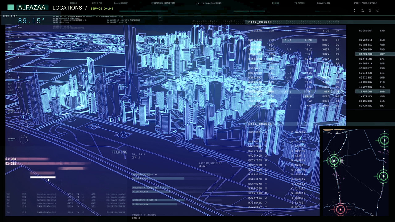Alfazaa Imagefilm - Viscope-3D